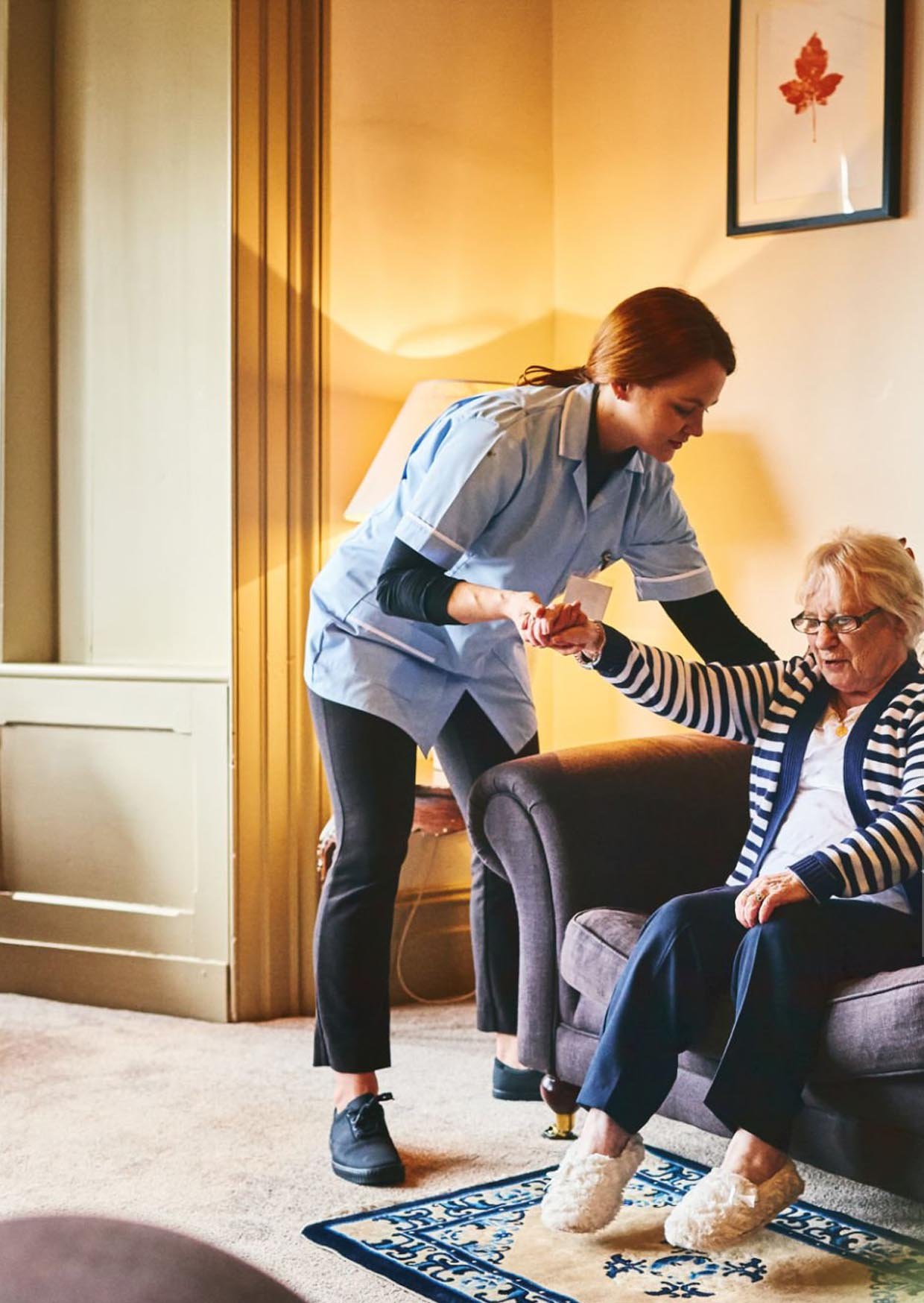 About Us - JS Supported Living Services